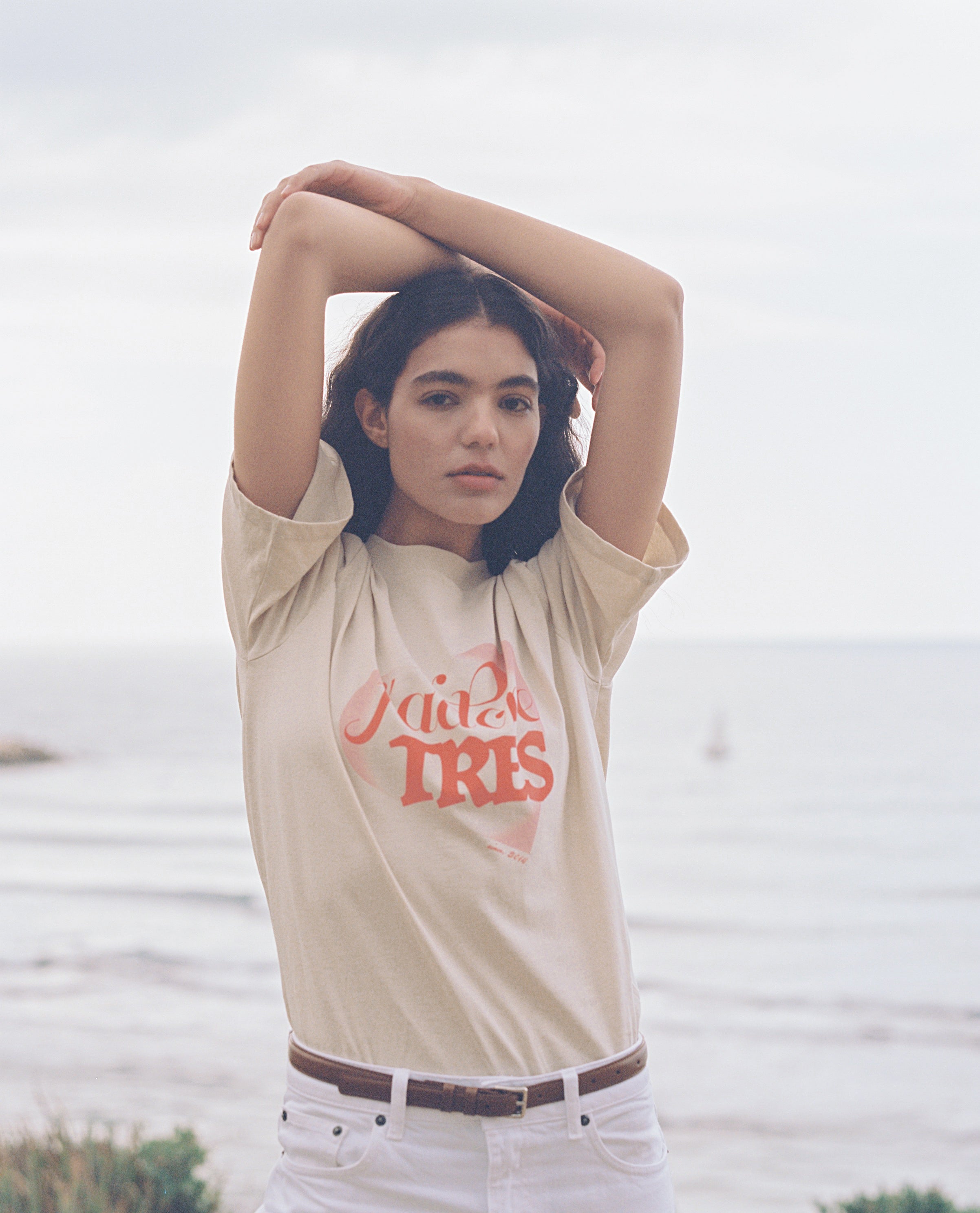 T-shirts – TRES-EN